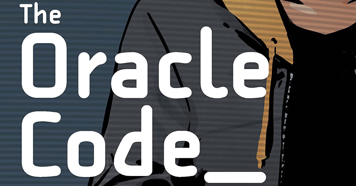 The Oracle Code graphic novel - Ace Comics