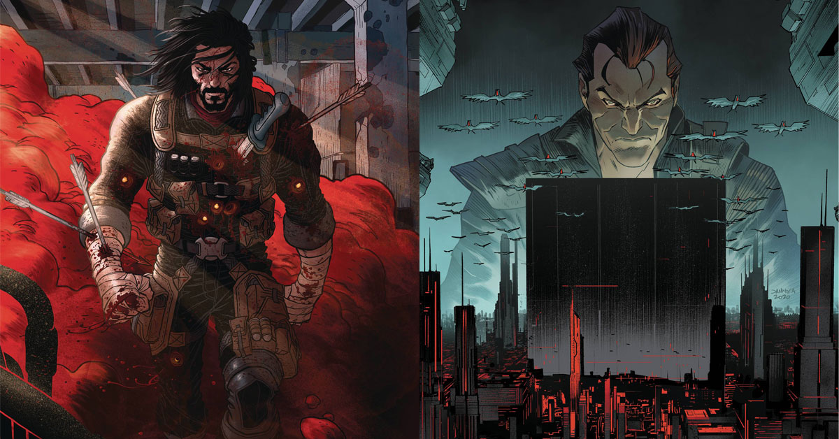Comic Solicitations for October from Boom! Studios - Ace Comics