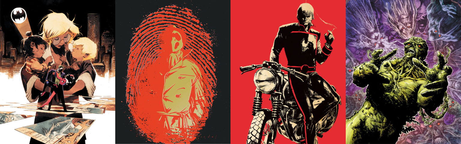 Comic Solicitations for October 2020 from DC Comics - Ace Comics