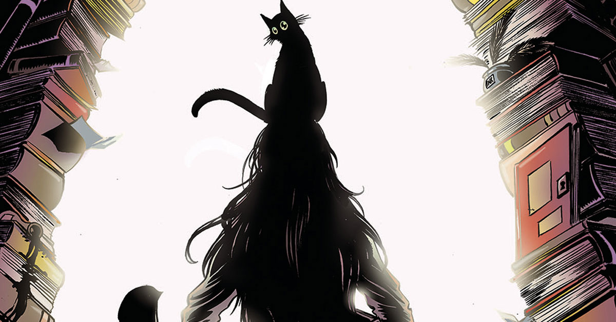 Inkblot 6-Issue comic subscription - Ace Comics