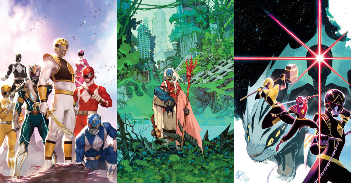 Comic Solicitations for November 2020 from Boom! Studios - Ace Comics