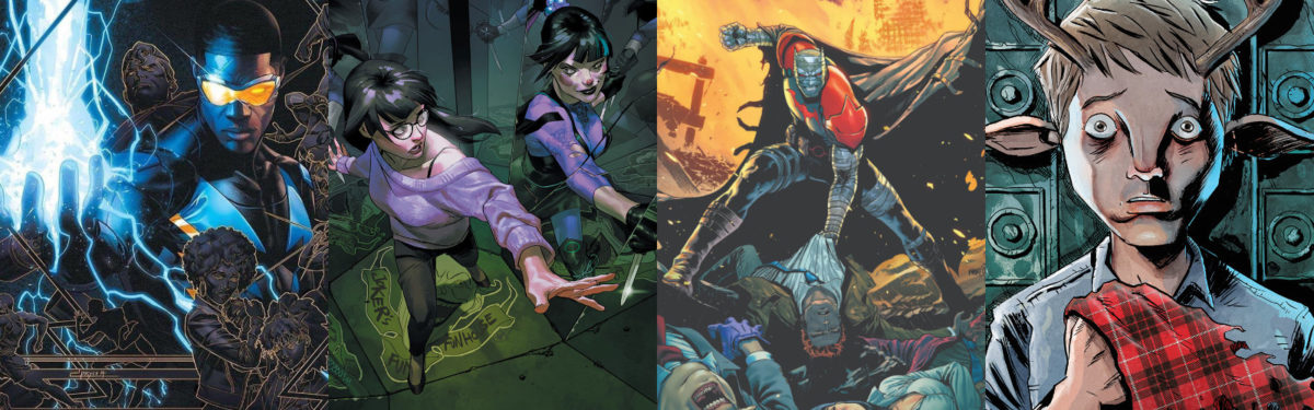 Comic Solicitations for November 2020 from DC Comics - Ace Comics