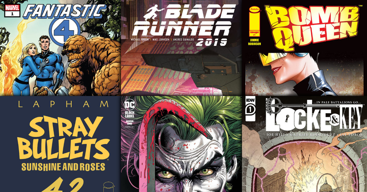 New Comic Book Releases: 26 August 2020 - Ace Comics