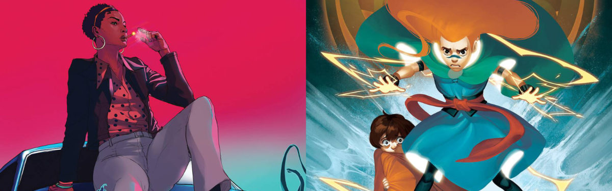 Comic Solicitations for January 2021 from Boom! Studios - Ace Comics