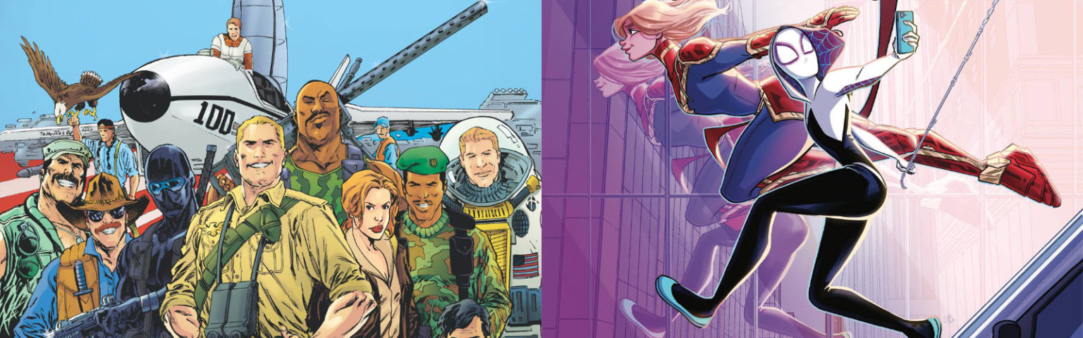 Comic Solicitations for January 2021 from IDW Publishing - Ace Comics