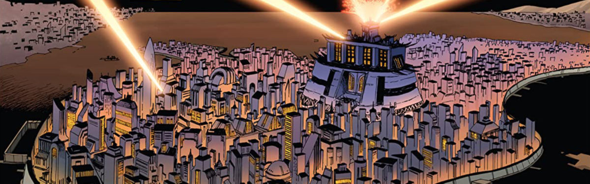New Comic Book Releases: 28 October 2020 - Ace Comics