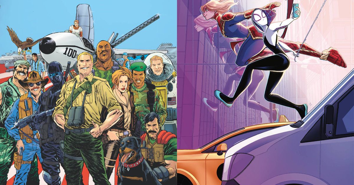 Comic Solicitations for January 2021 from IDW Publishing - Ace Comics