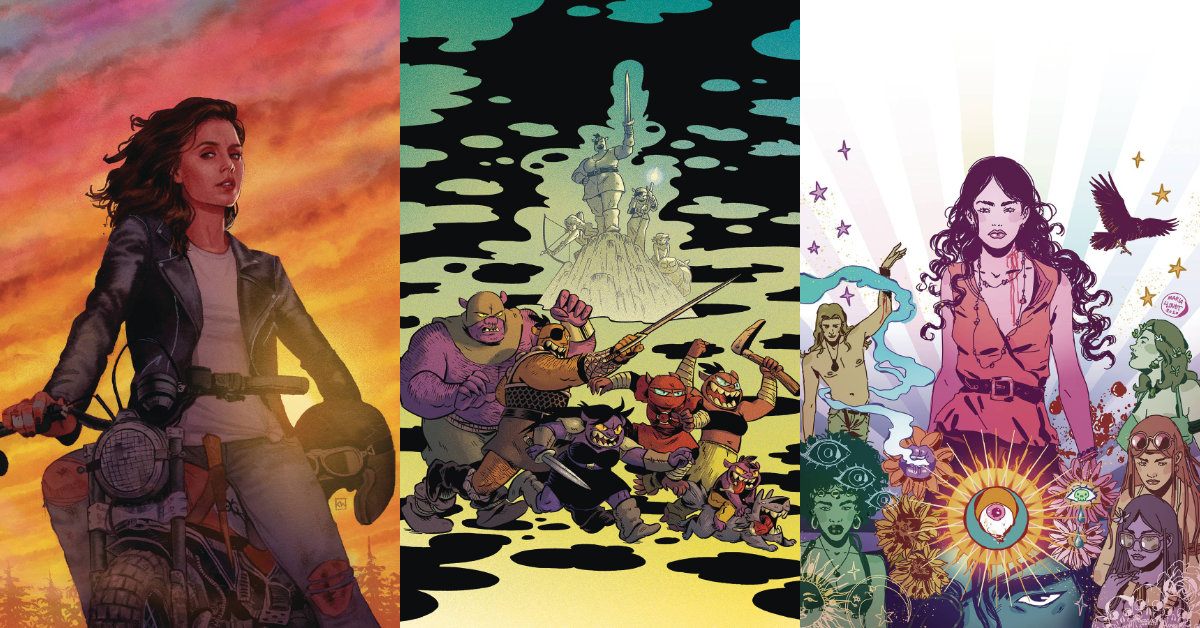 Comic Solicitations for February 2021 from Boom! Studios - Ace Comics