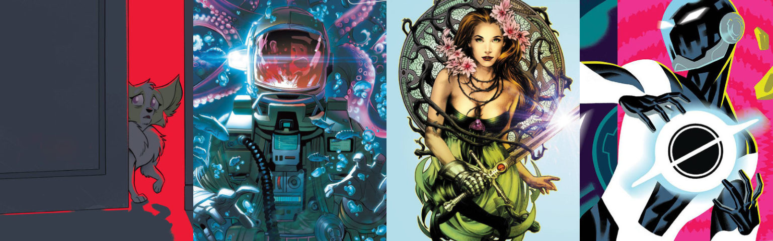Comic Solicitations for February 2021 from Image Comics - Ace Comics