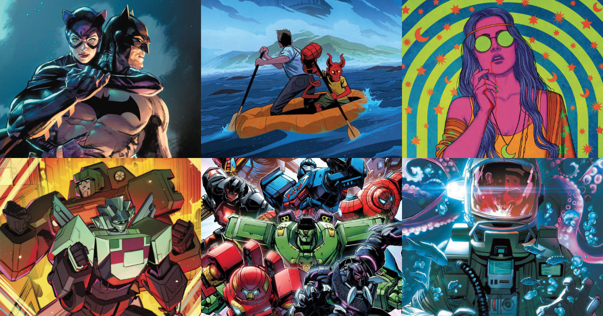 Short-Term Comic Subs for December 2020 - February 2021 - Ace Comics