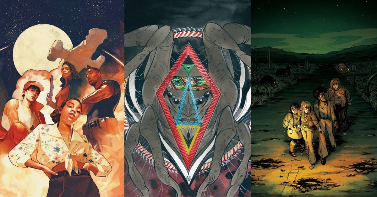 Comic Solicitations for March 2021 from Boom! Studios - Ace Comics