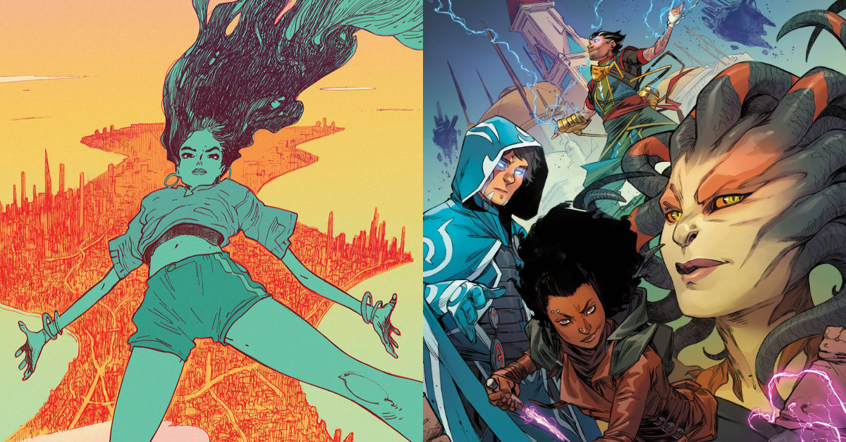 Comic Solicitations for April 2021 from Boom! Studios - Ace Comics