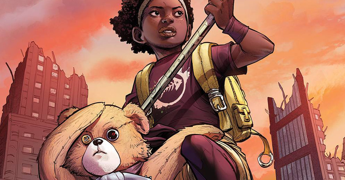 Comic Solicitations for May 2021 from Boom! Studios - Ace Comics