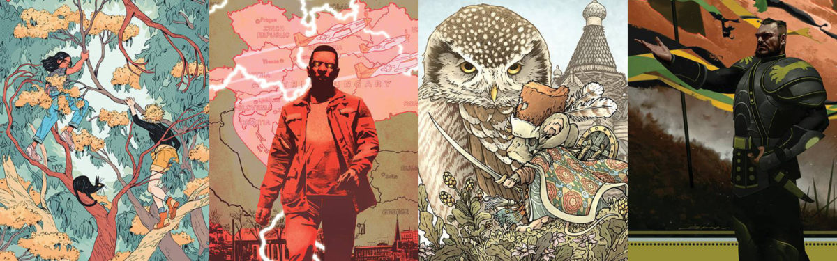 Comic Solicitations for July 2021 from Boom! Studios - Ace Comics