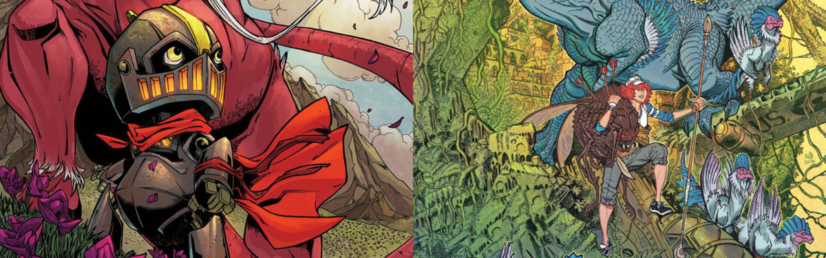 Comic Solicitations for July 2021 from IDW Publishing - Ace Comics