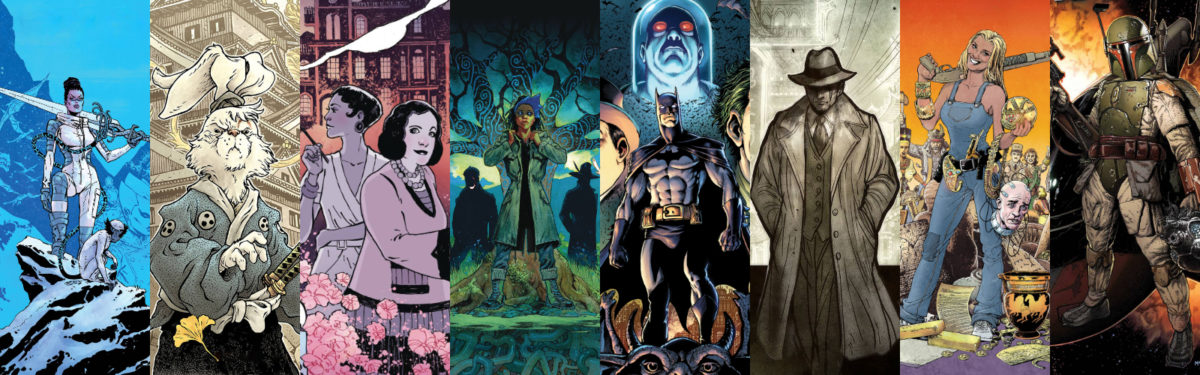 Short Comic Subscriptions Added April 2021 - Ace Comics