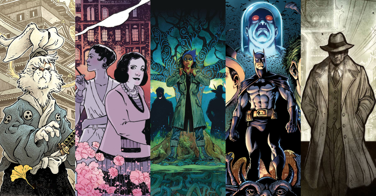 Short Comic Subscriptions Added April 2021 - Ace Comics