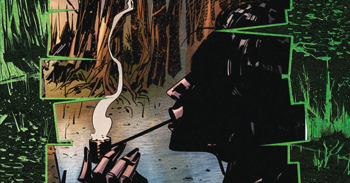 Swamp God #1-6 Short-Sub (x6) - Ace Comics