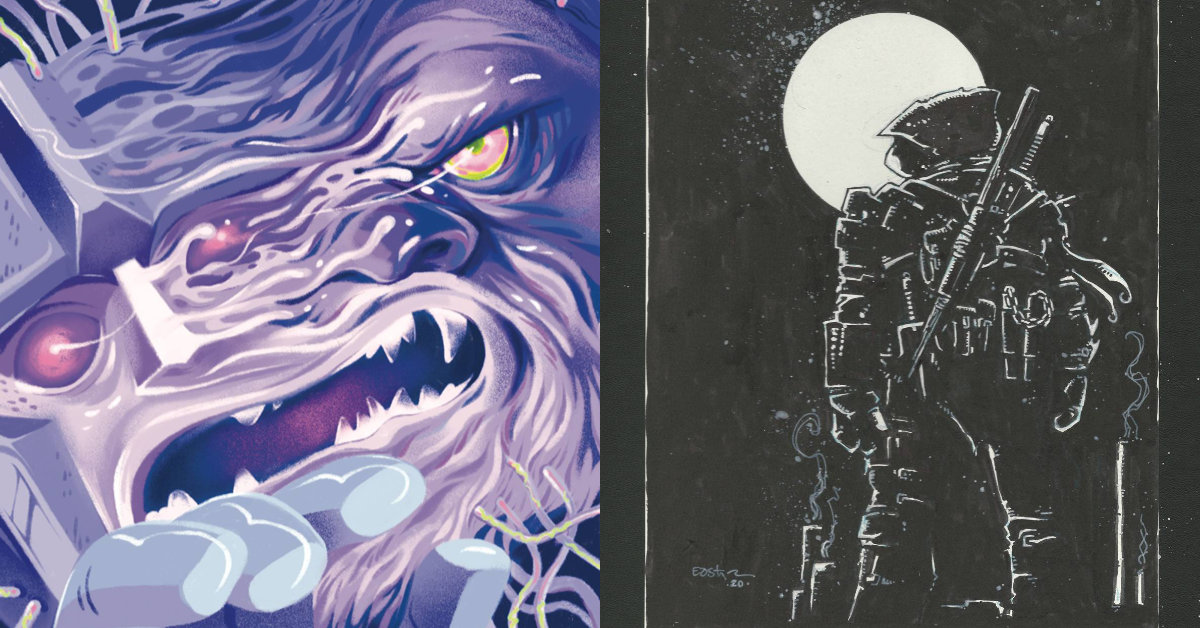 Comic Solicitations for September 2021 from IDW Publishing - Ace Comics