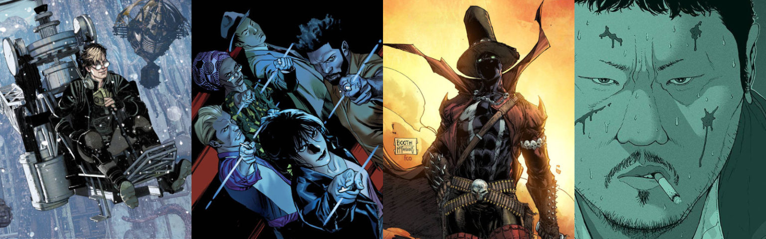 Comic Solicitations for October 2021 from Image Comics - Ace Comics