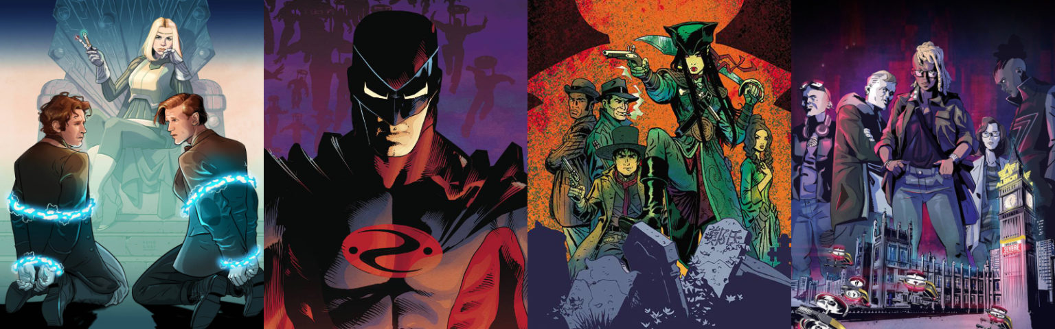 Other Publishers' Comic Solicitations for November 2021 - Ace Comics