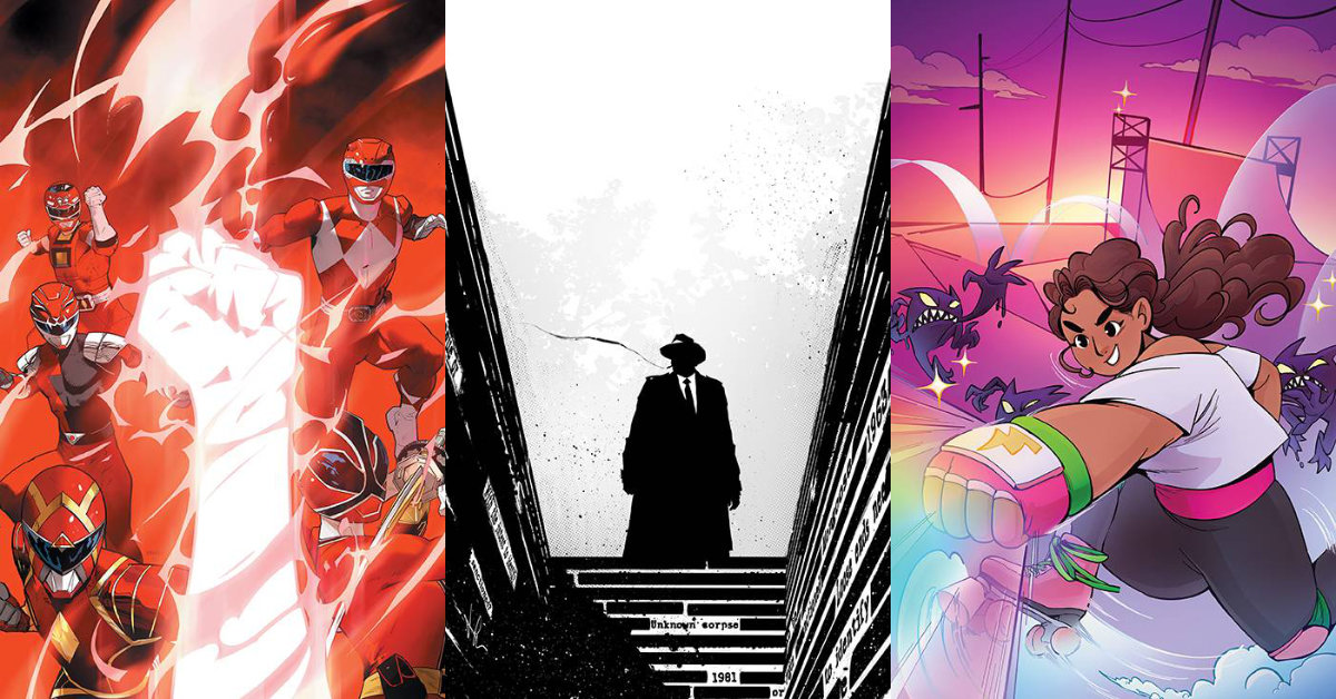 Comic Solicitations for November 2021 from Boom! Studios - Ace Comics