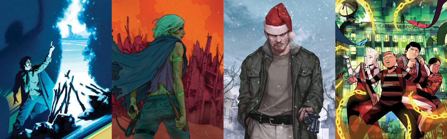 Comic Solicitations for December 2021 from Boom! Studios - Ace Comics