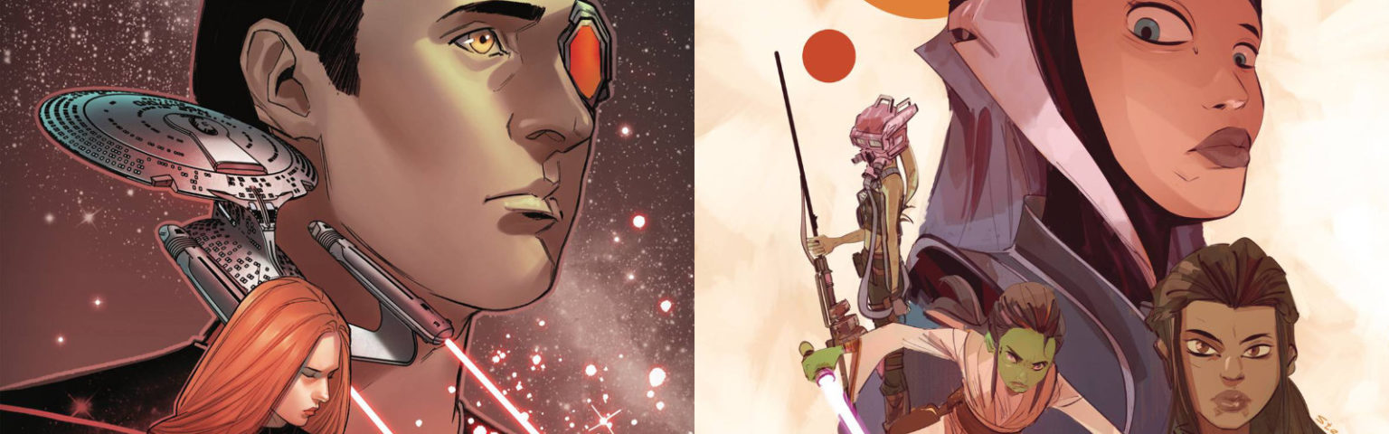 Comic Solicitations for December 2021 from IDW Publishing - Ace Comics