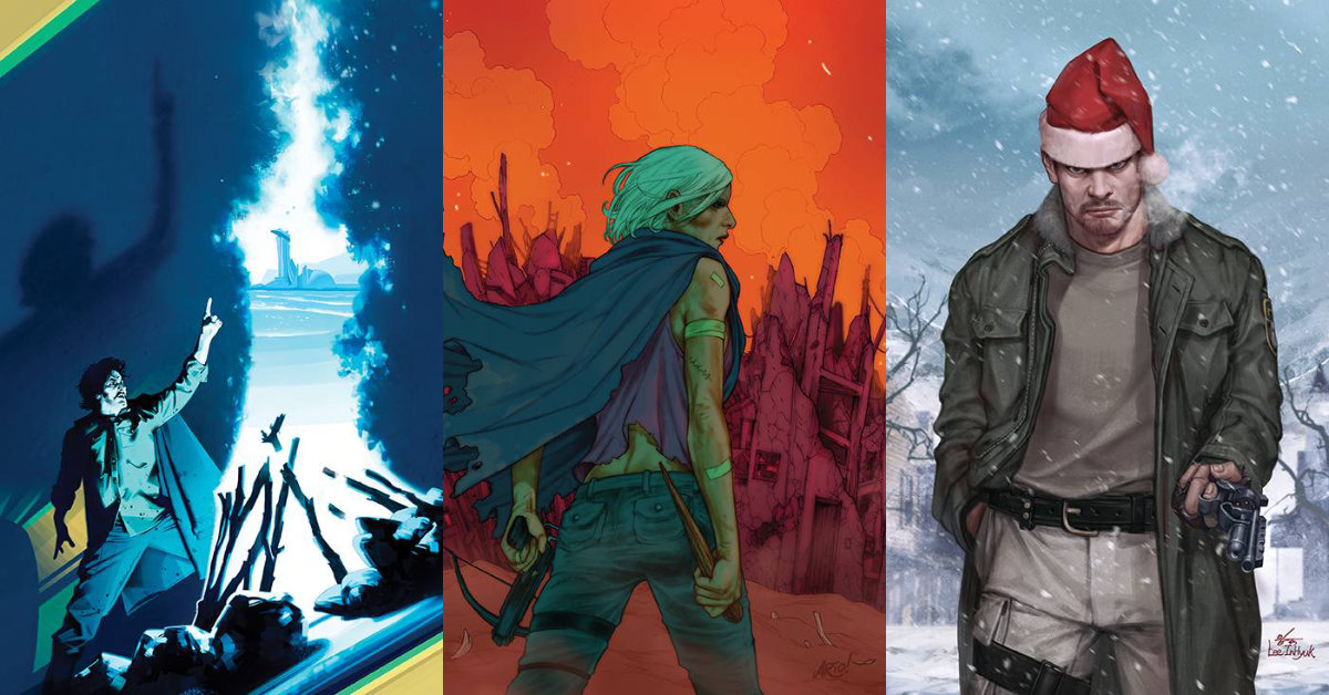 Comic Solicitations for December 2021 from Boom! Studios - Ace Comics