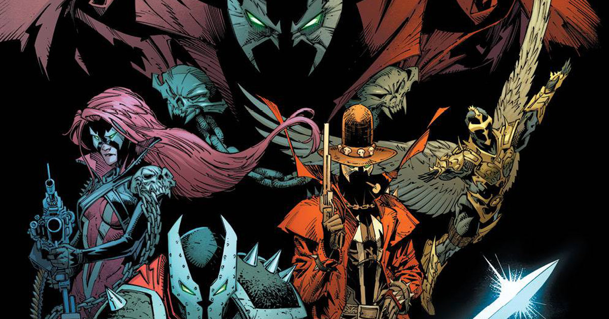 Spawn: The Scorched 6-Issue Subscription - Ace Comics