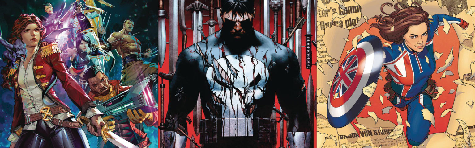 Comic Solicitations for March 2022 from Marvel Comics - Ace Comics