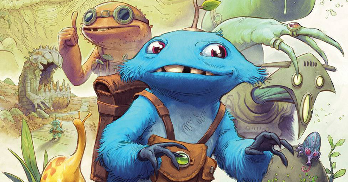 Twig #1-5 Miniseries Subscription - Ace Comics