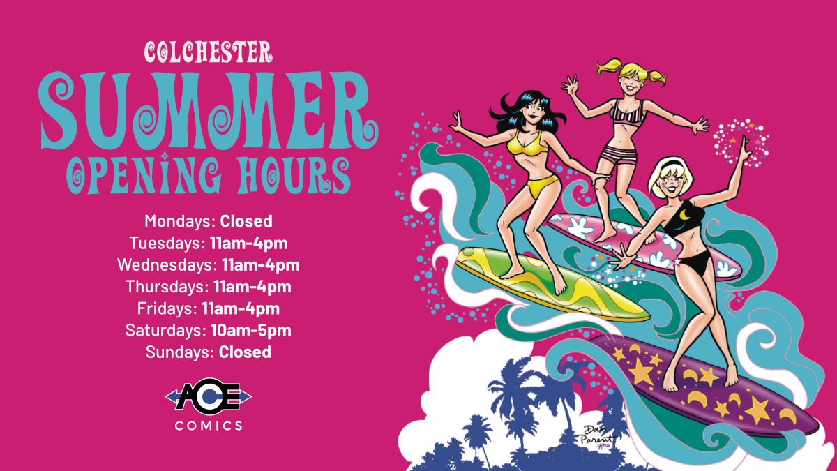 Ace Comics - UK Comic Book Store specialising in Comic Subscriptions ...