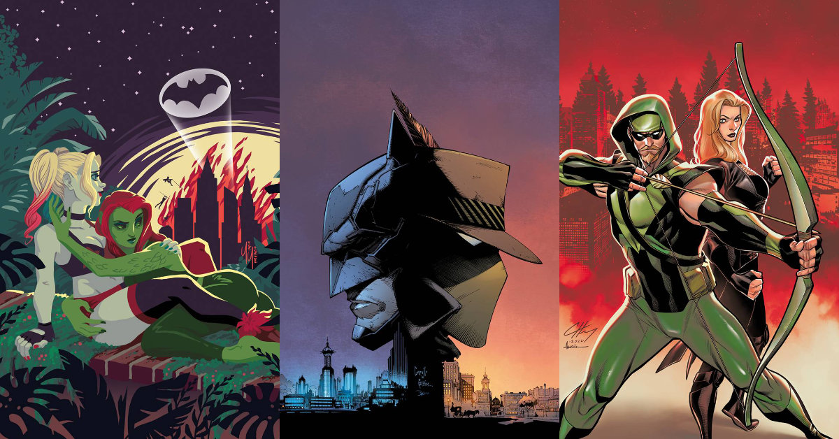 Solicitations for October 2022 from DC Comics - Ace Comics