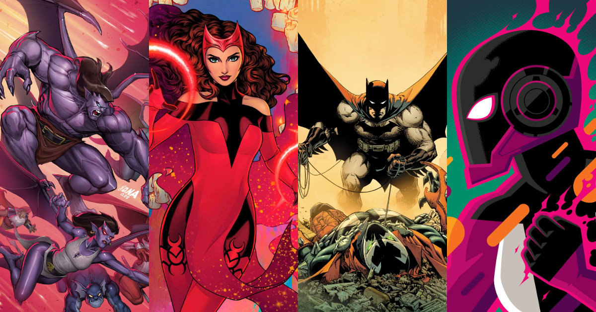 Ace Comics Advance Order List 409