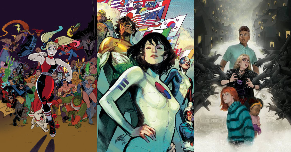 Ace Comics Advance Order List 412