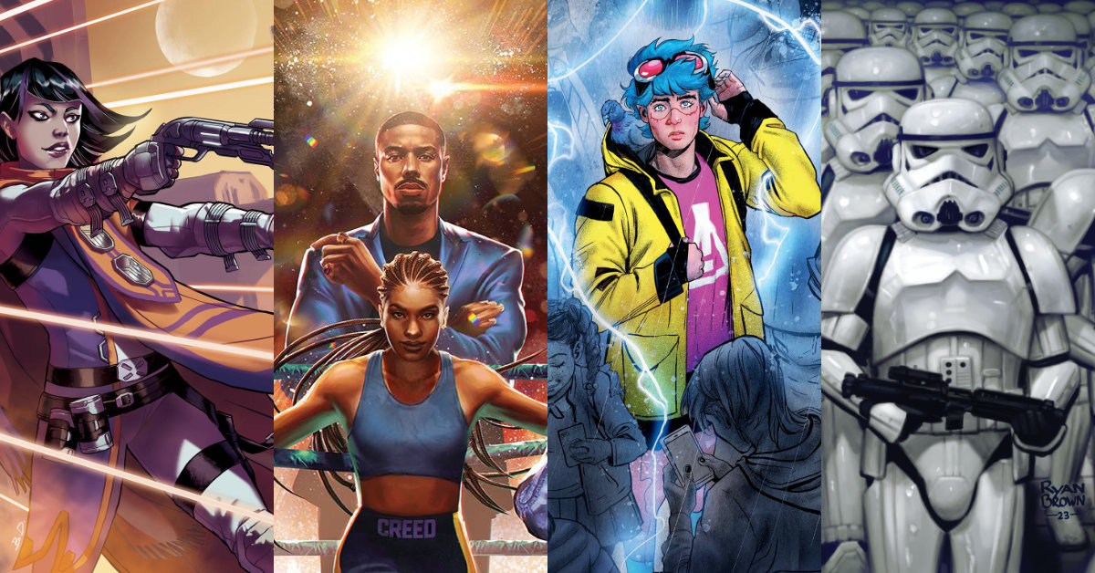 Ace Comics Advance Order List 415