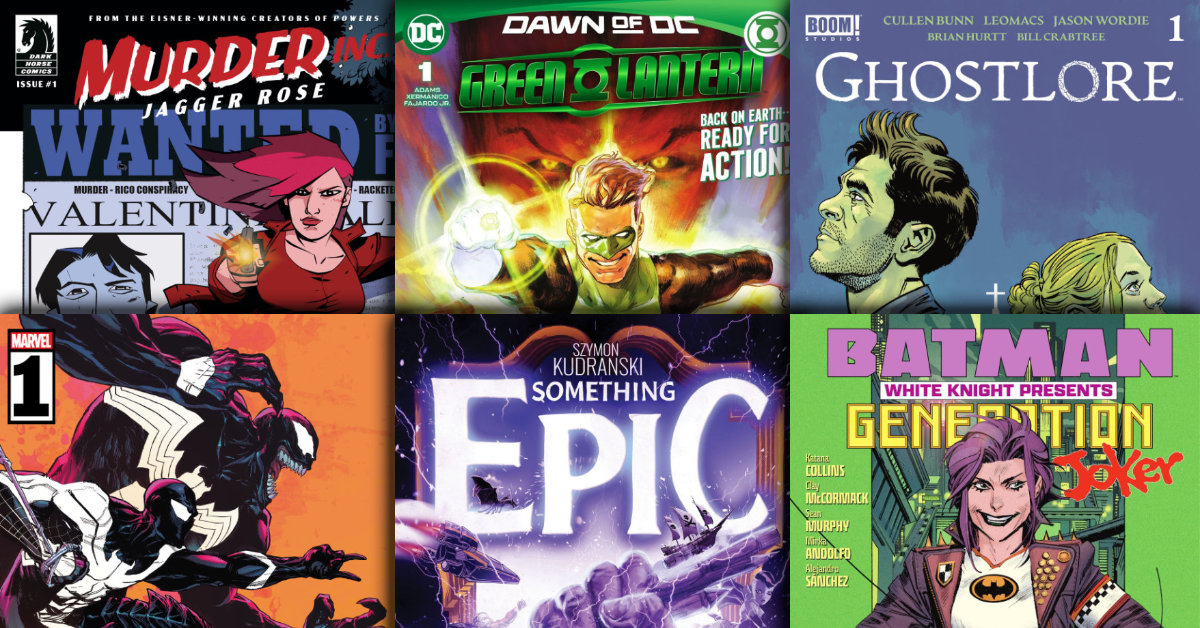 New Comic Book Releases: 10 May 2023 - Ace Comics