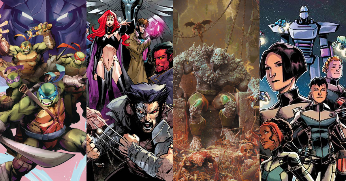 Ace Comics Advance Order List 417