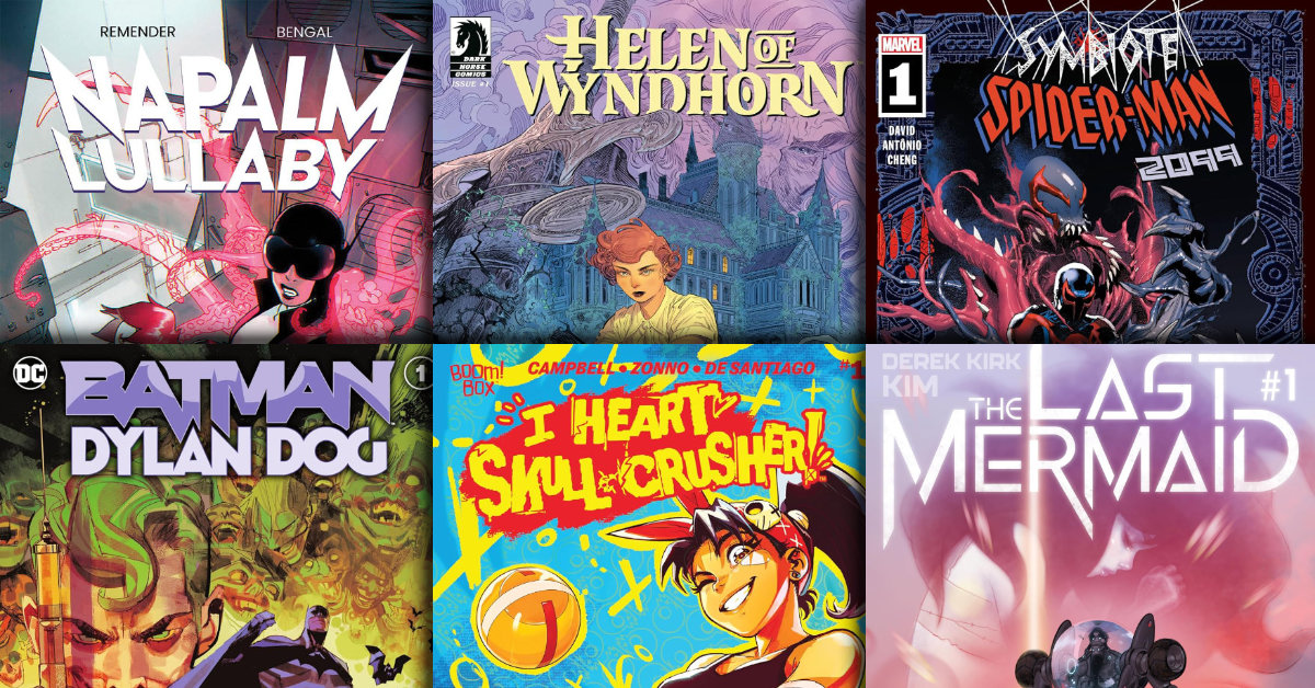 New Comic Book Releases: 13 March 2023 - Ace Comics