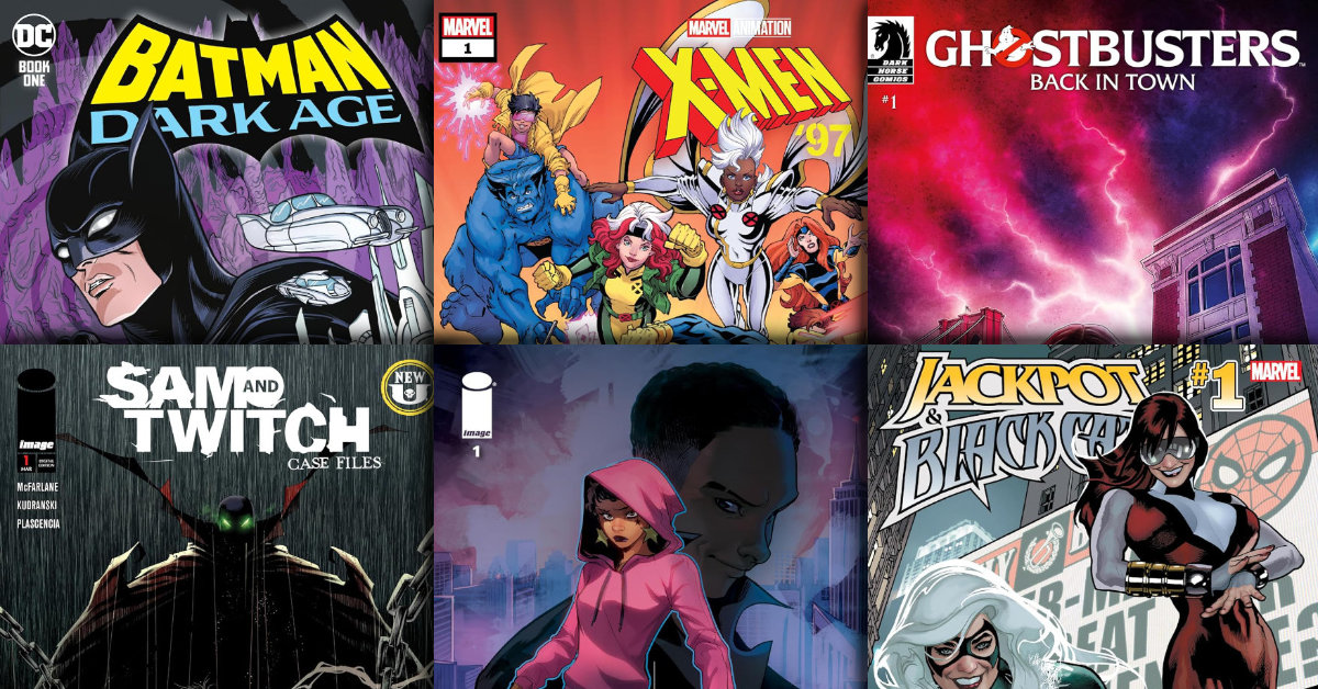 New Comic Book Releases: 27 March 2024 - Ace Comics