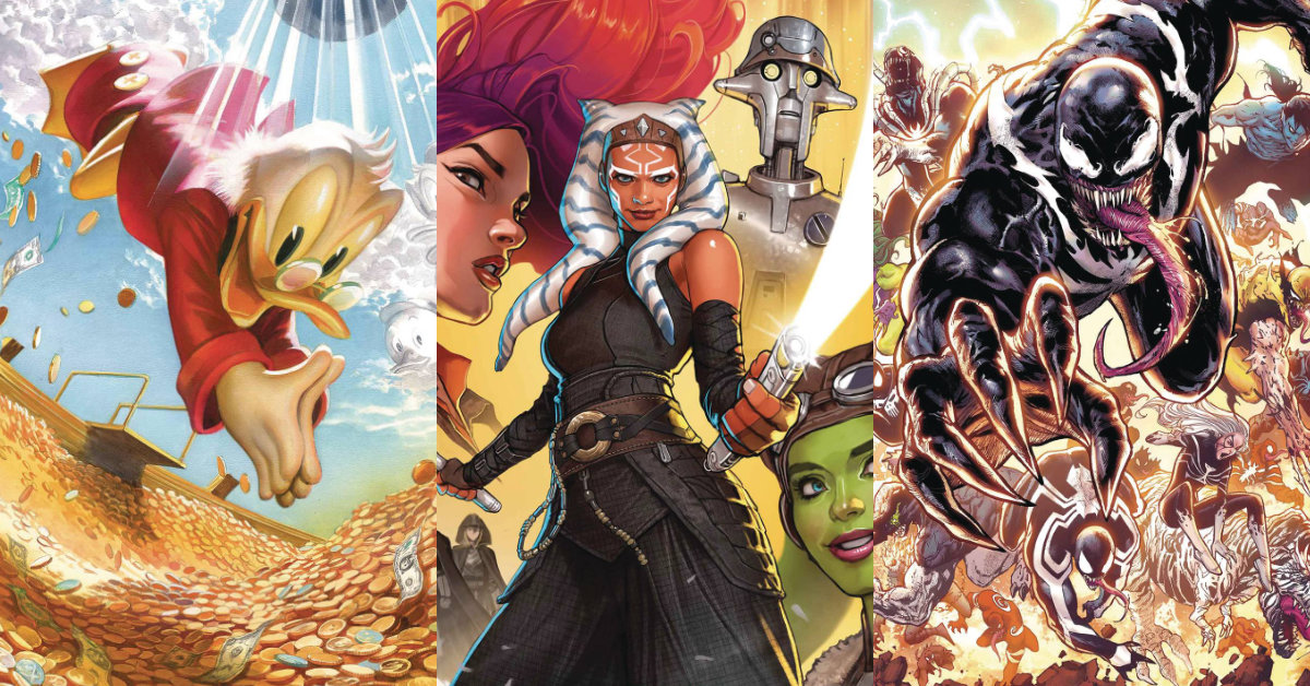 Solicitations for June 2024 from Marvel Comics - Ace Comics