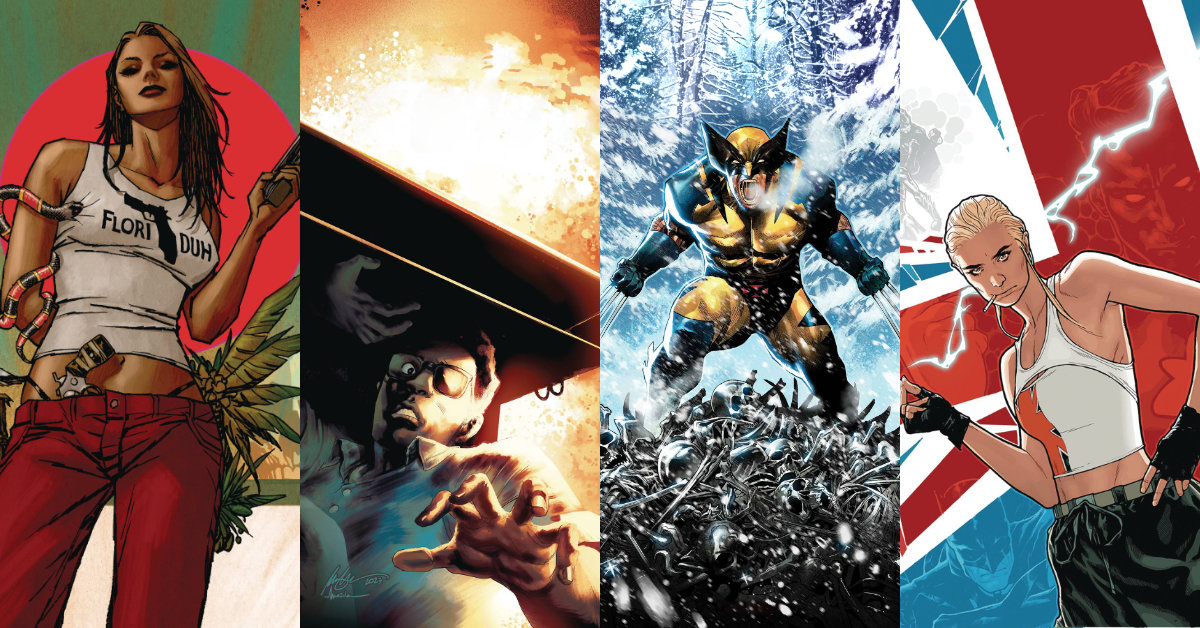 Ace Comics Advance Order List 429