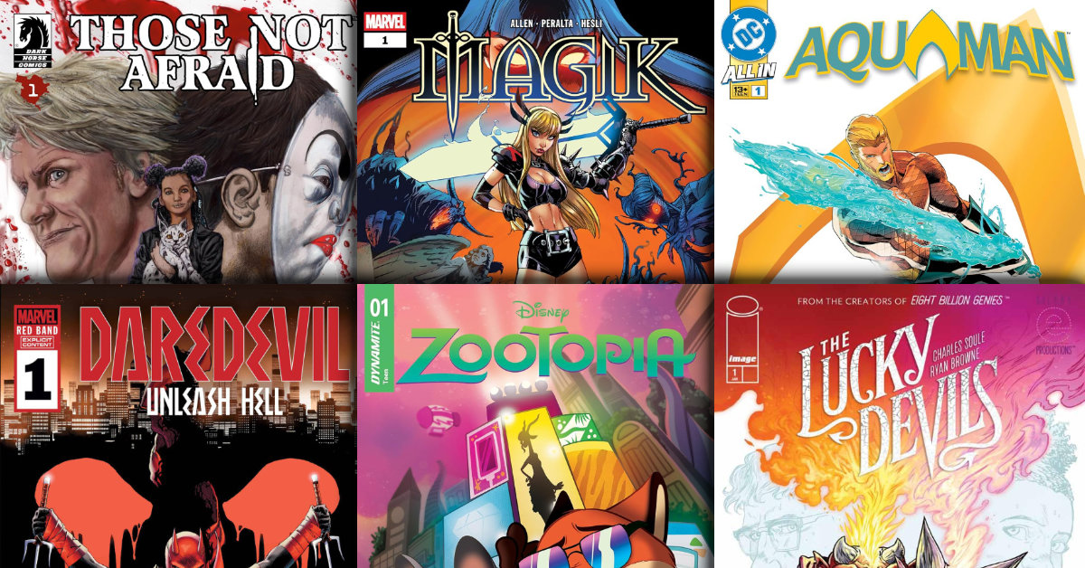 New Comic Book Releases: 8 January 2025 - Ace Comics