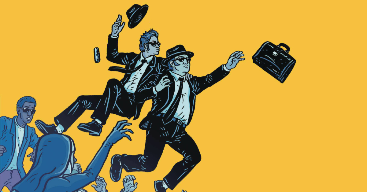 August 2025 Solicitations and Order Form #443 - Ace Comics