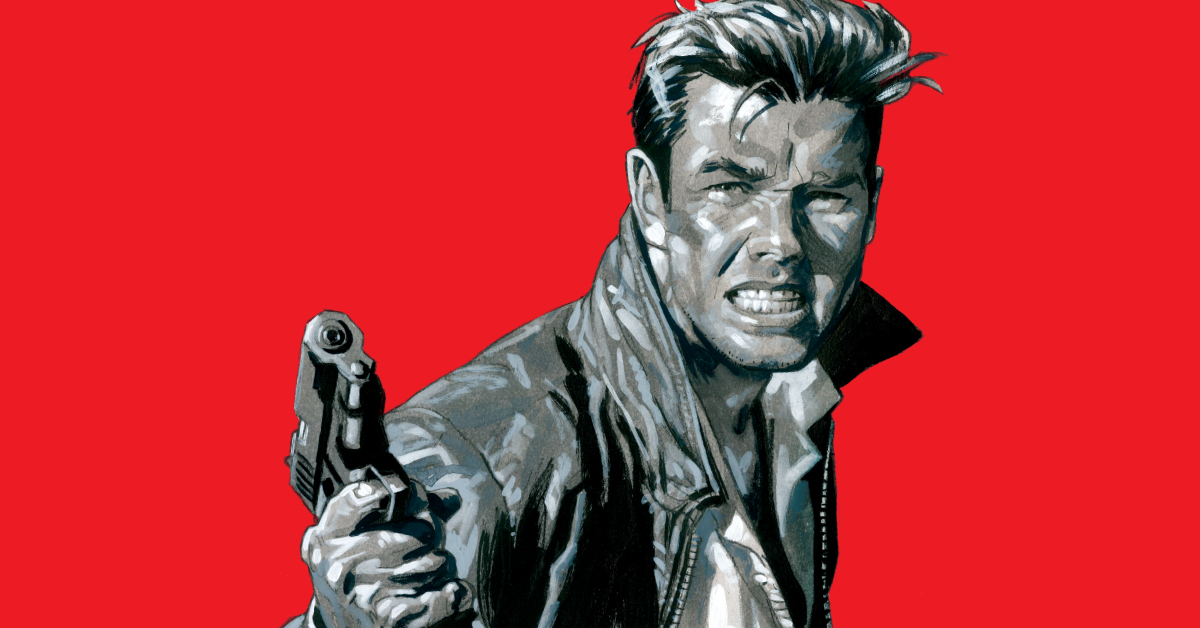 October 2025 Solicitations and Order Form #445 - Ace Comics