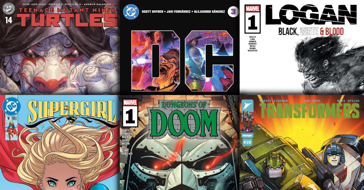 Best-Selling Comics: 14 January 2026 - Ace Comics